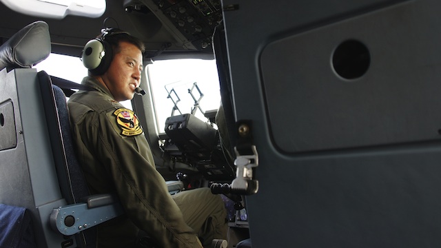 Hawai‘i Air National Guard | Hawaii Air National Guard Pilot