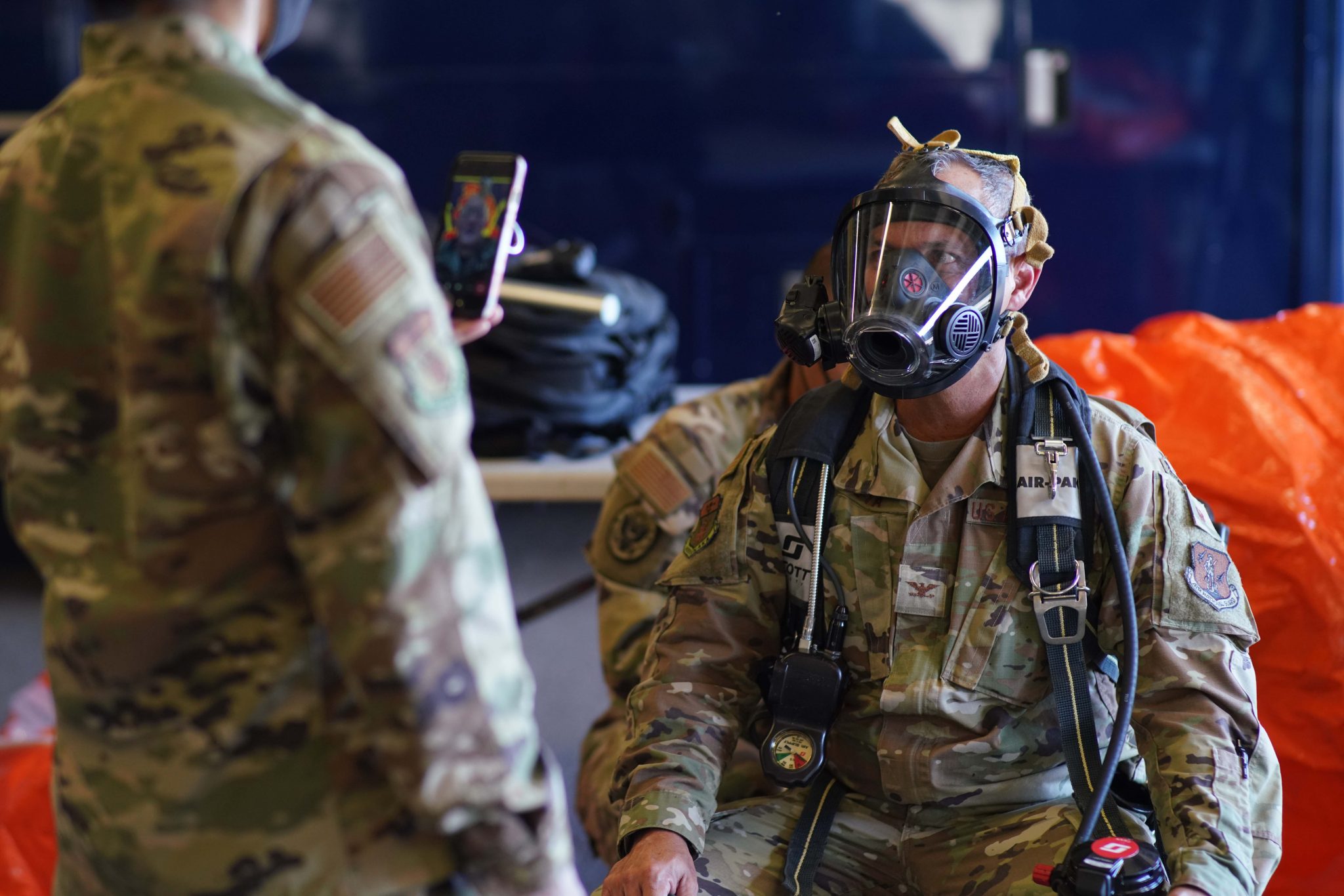 Hawai‘i Air National Guard | 93rd Civil Support Team