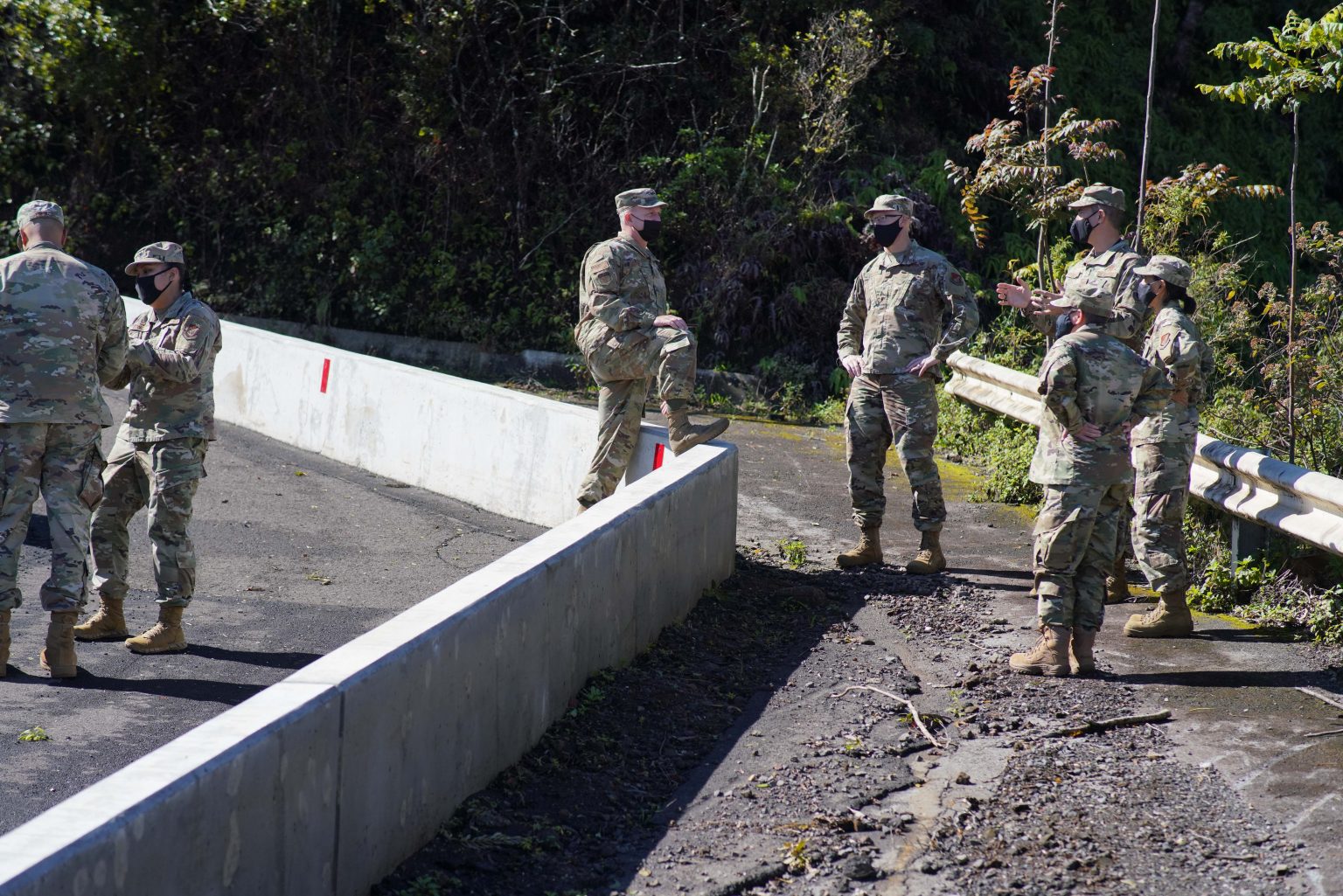 Hawai‘i Air National Guard | 298th Air Defense Group