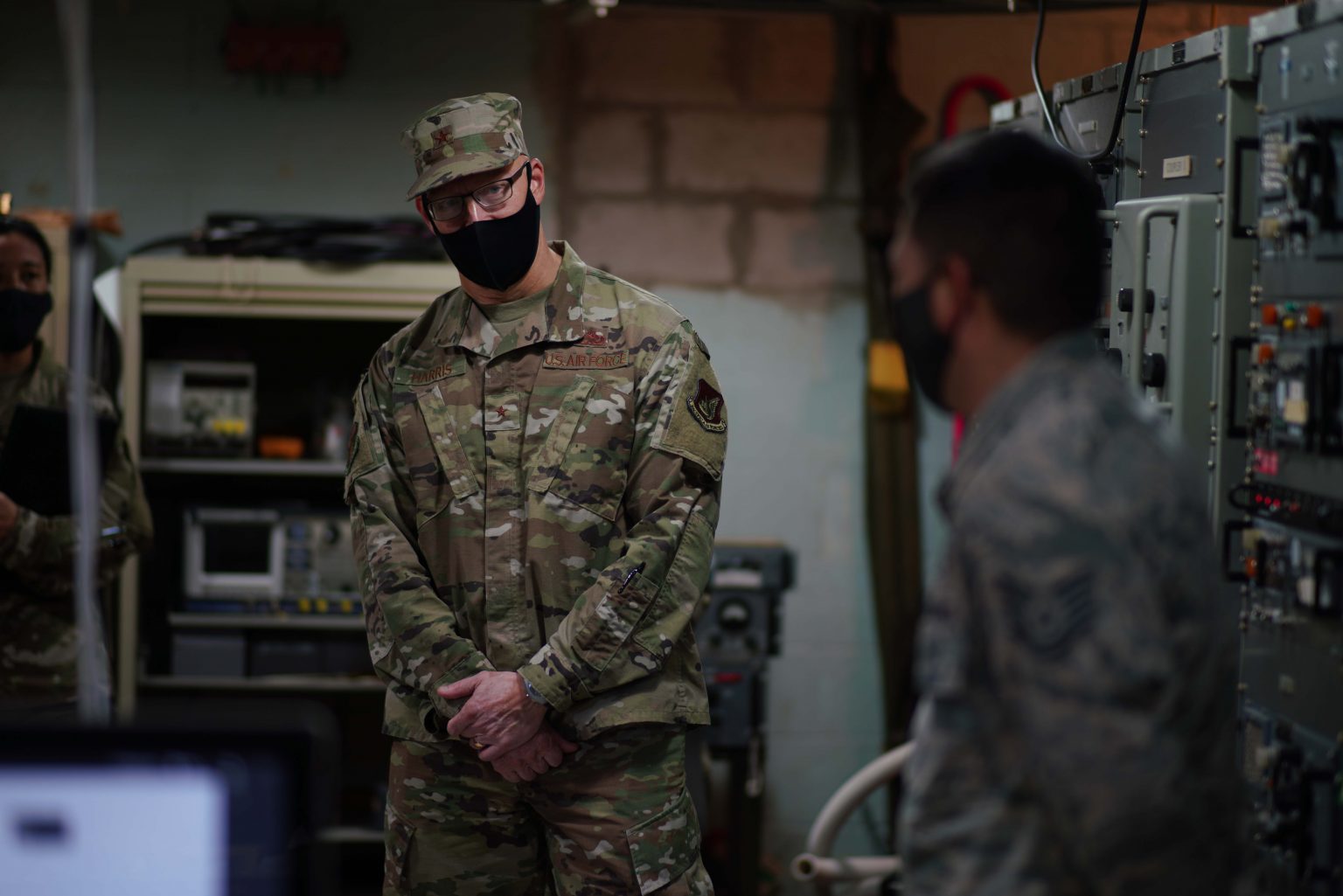 Hawai‘i Air National Guard | 298th Air Defense Group