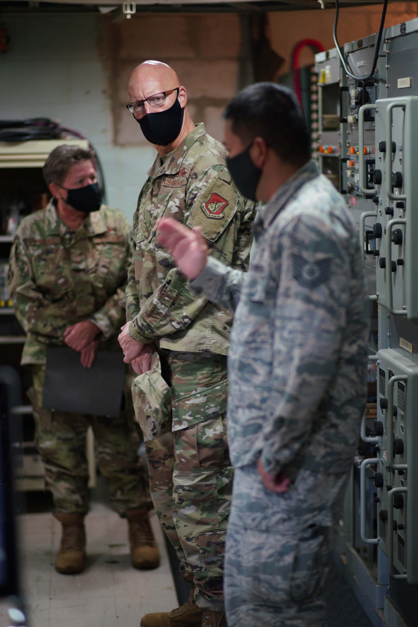 Hawai‘i Air National Guard | 298th Air Defense Group