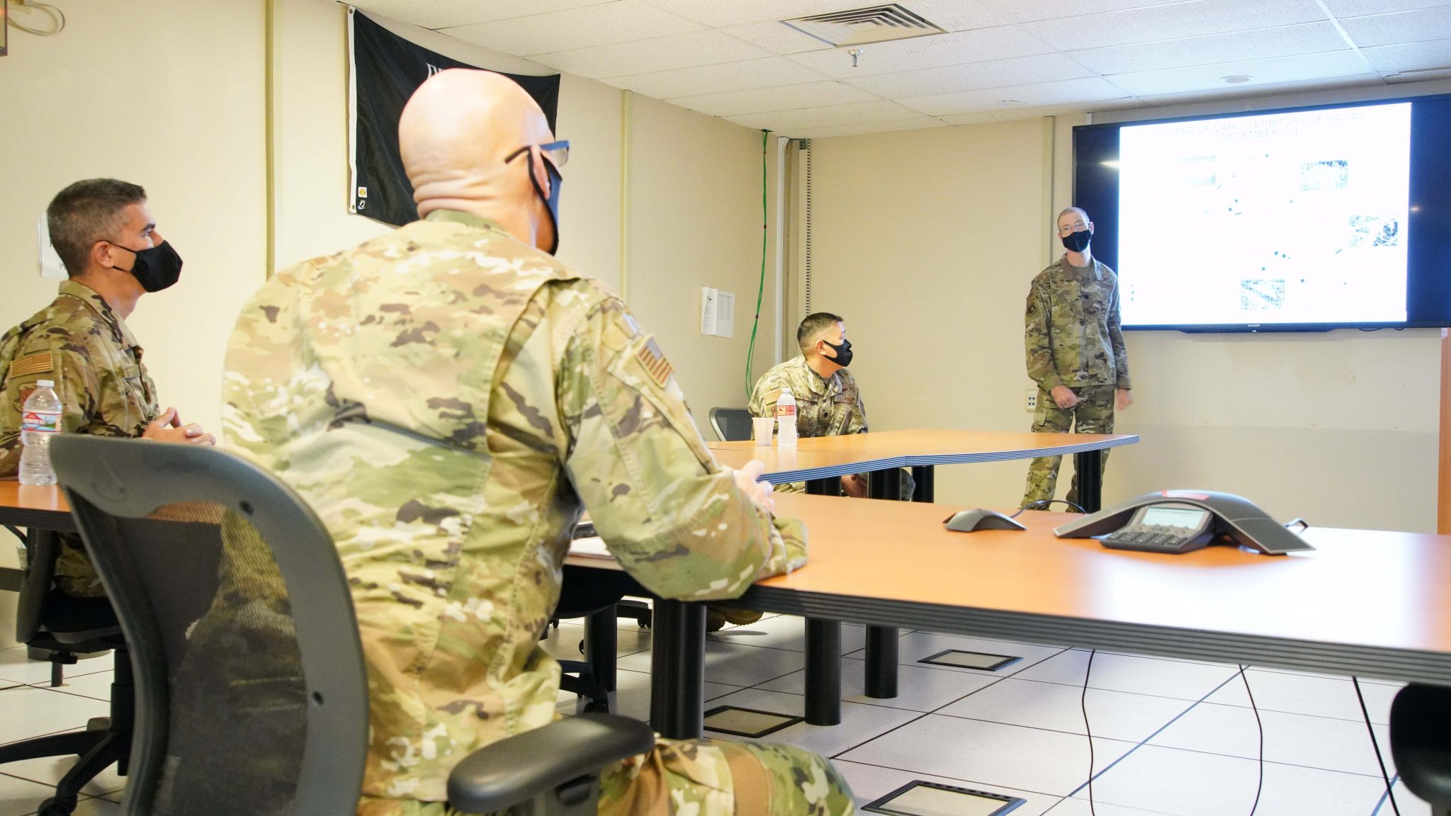 Hawai‘i Air National Guard | 298th Air Defense Group