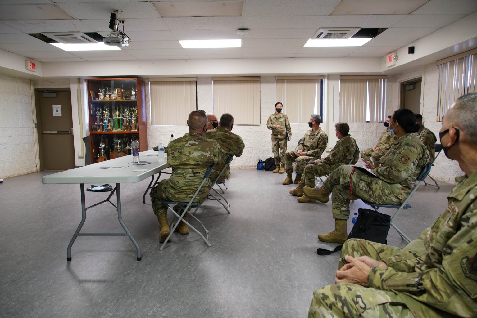 Hawai‘i Air National Guard | 292nd Combat Communication Squadron