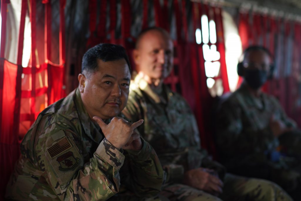 Hawai‘i Air National Guard | 298th Support Squadron and 293rd ...