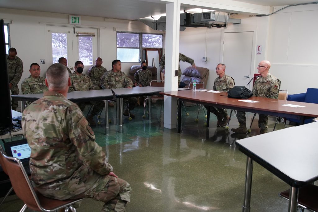 Hawai‘i Air National Guard | 298th Support Squadron and 293rd ...