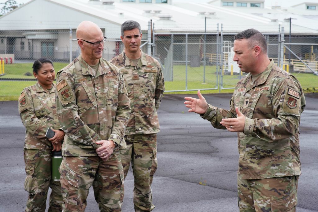 Hawai‘i Air National Guard | 291st Combat Communications Squadron ...