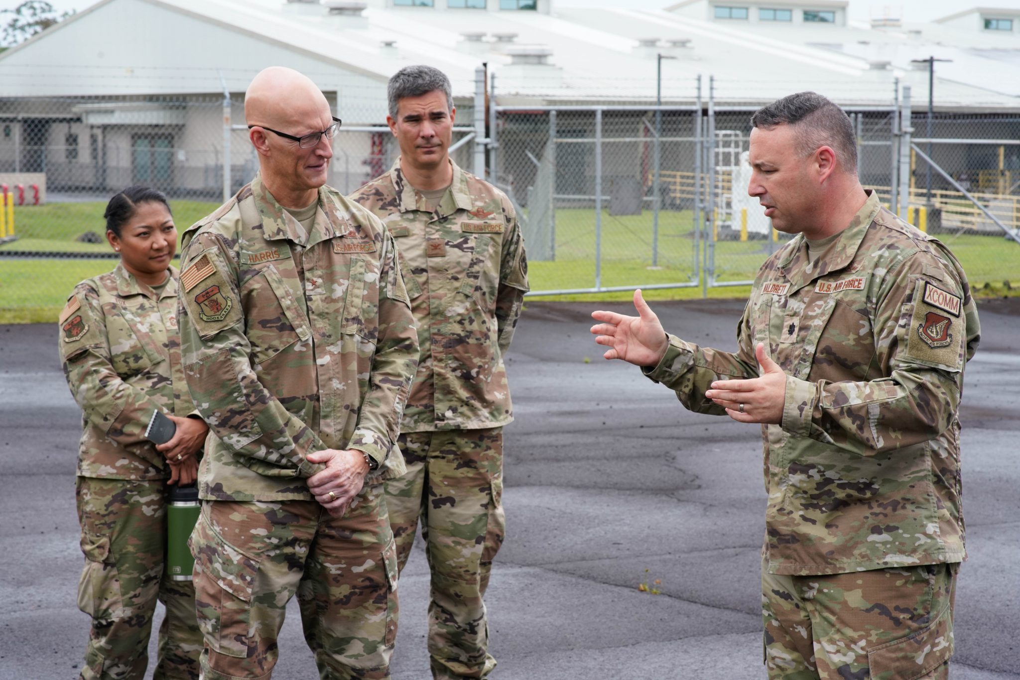 Hawai‘i Air National Guard | 291st Combat Communications Squadron ...