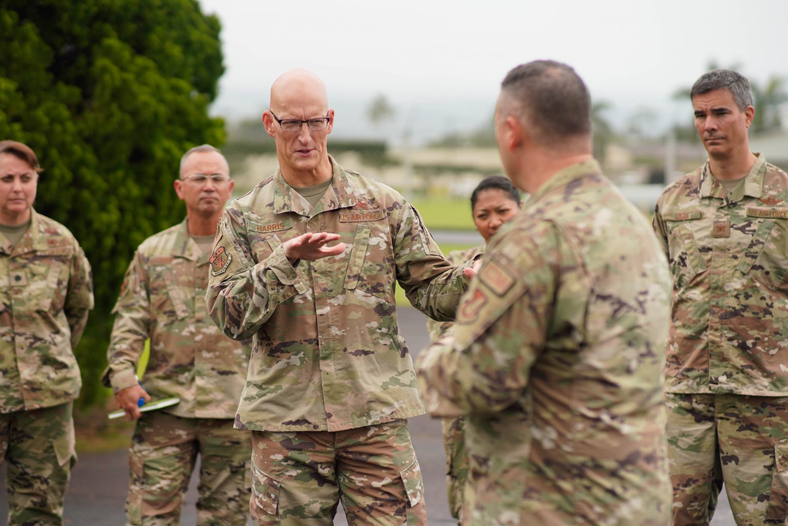 Hawai‘i Air National Guard | 291st Combat Communications Squadron ...