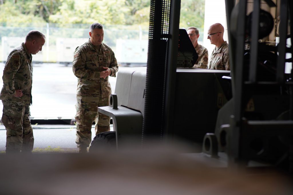 Hawai‘i Air National Guard | 291st Combat Communications Squadron ...