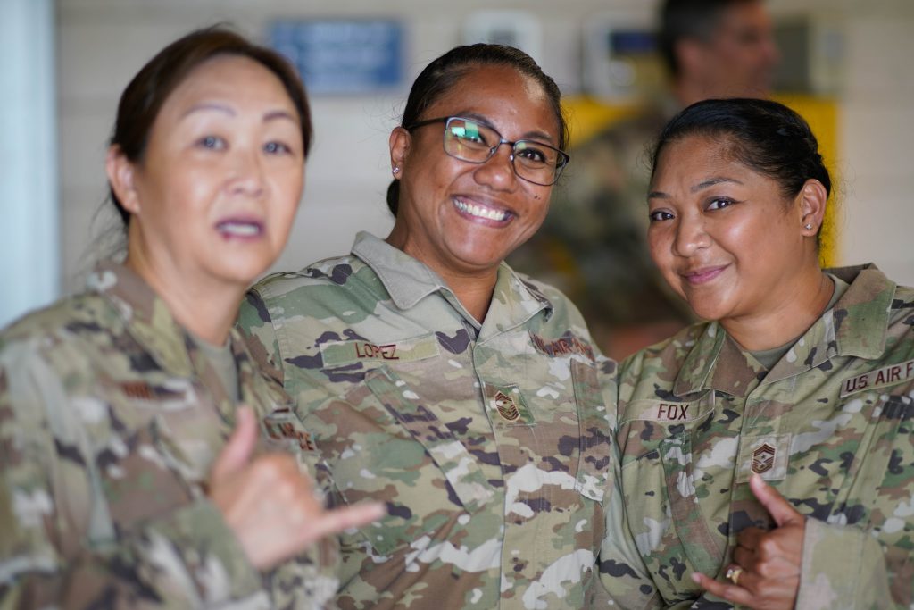 Hawai‘i Air National Guard | 291st Combat Communications Squadron ...