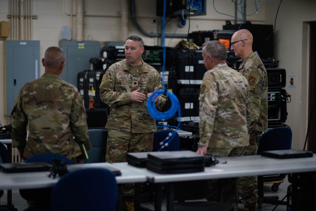 Hawai‘i Air National Guard | 291st Combat Communications Squadron ...