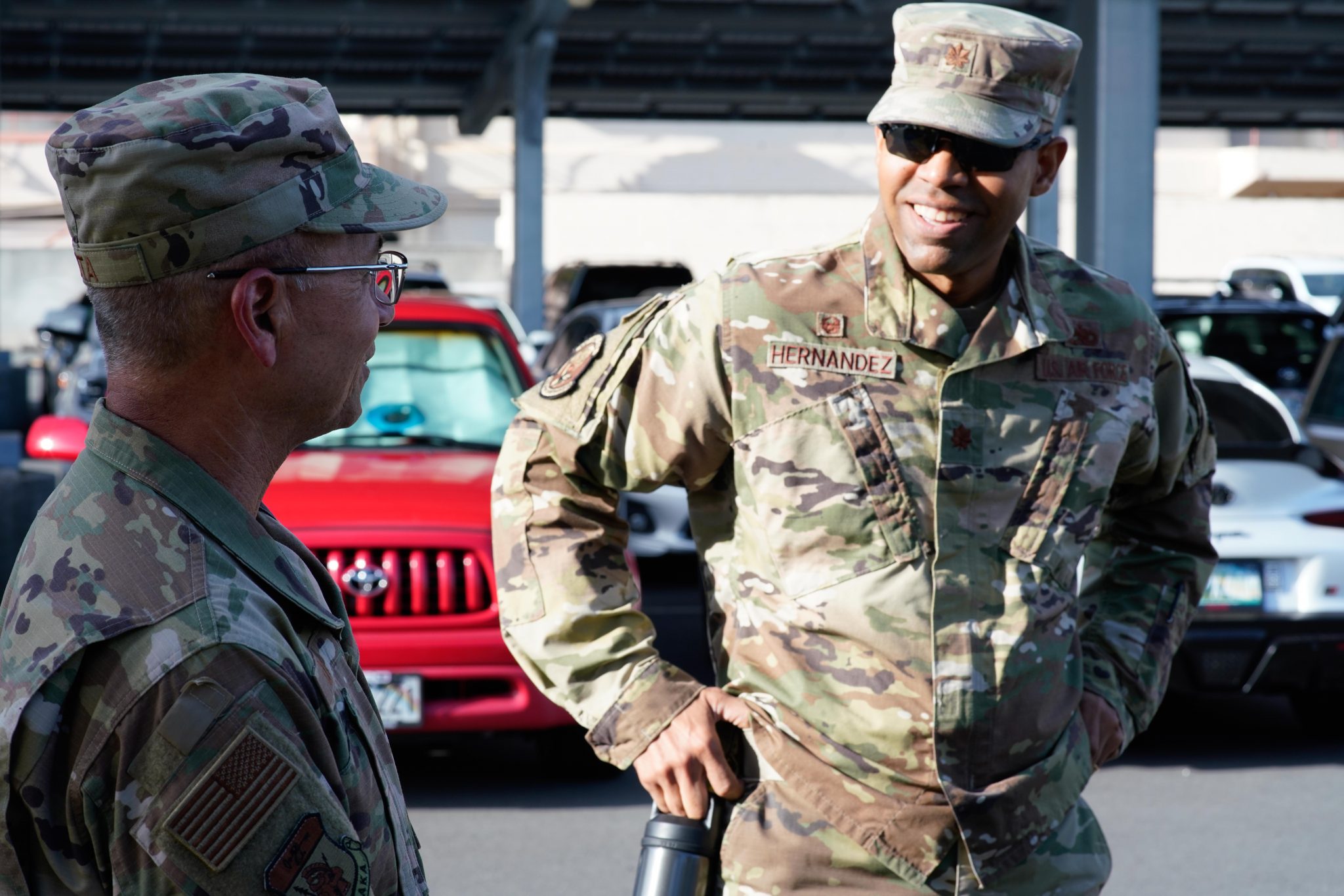 Hawai‘i Air National Guard | 154th Aircraft Maintenance Squadron (AMXS ...
