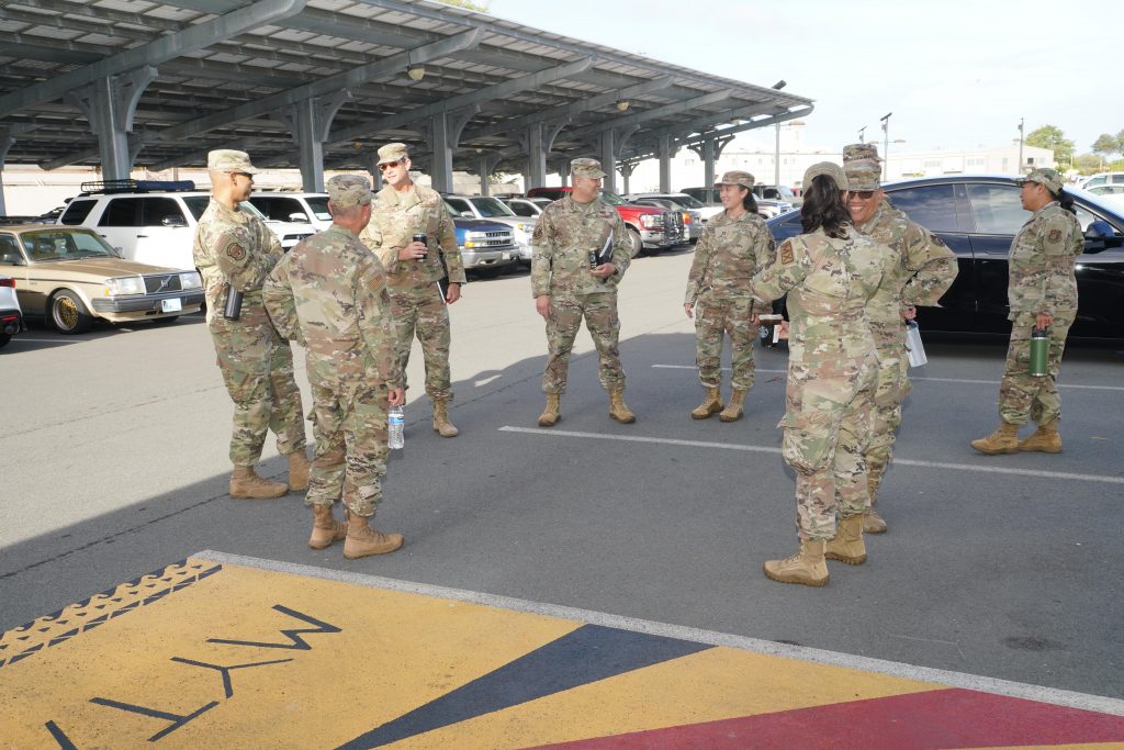 Hawai‘i Air National Guard | 154th Aircraft Maintenance Squadron (AMXS ...