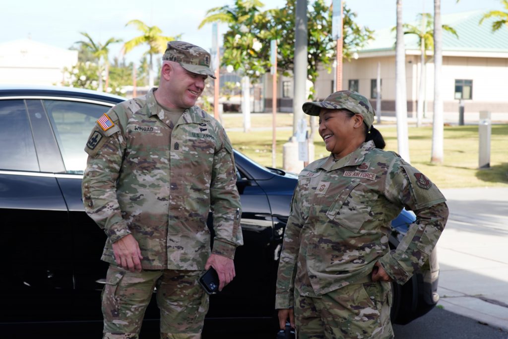 Hawai‘i Air National Guard | 154th Aircraft Maintenance Squadron (AMXS ...