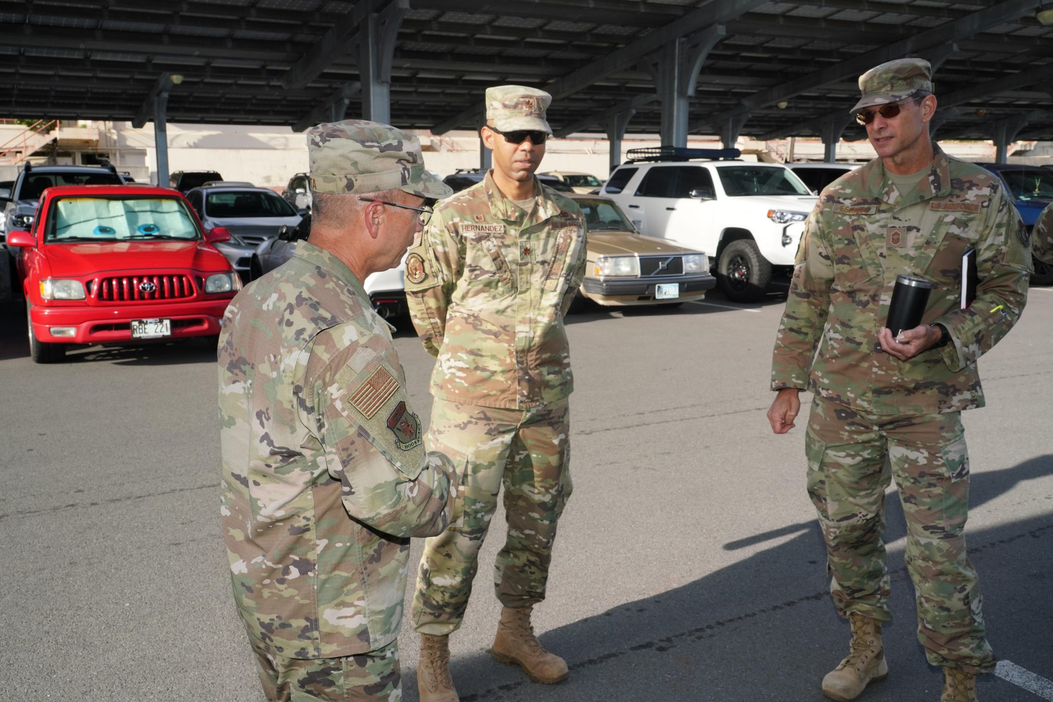 Hawai‘i Air National Guard | 154th Aircraft Maintenance Squadron (AMXS ...