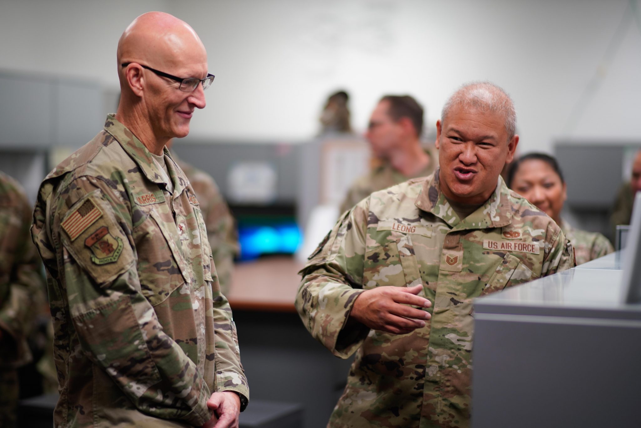Hawai‘i Air National Guard | 154th Aircraft Maintenance Squadron (AMXS ...