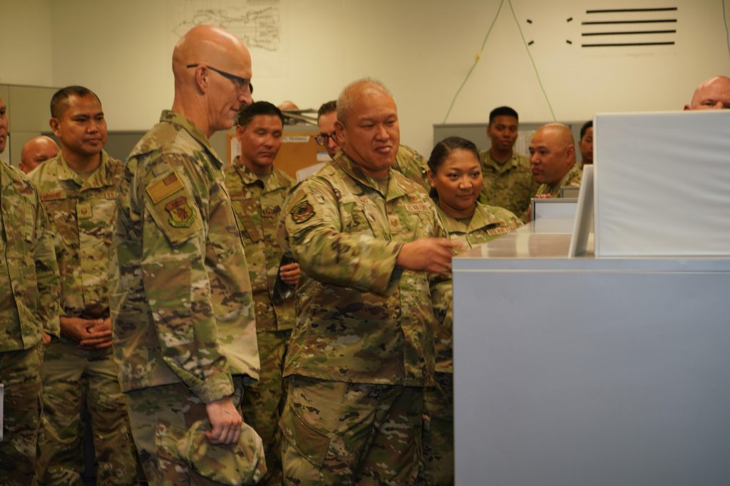 Hawai‘i Air National Guard | 154th Aircraft Maintenance Squadron (AMXS ...