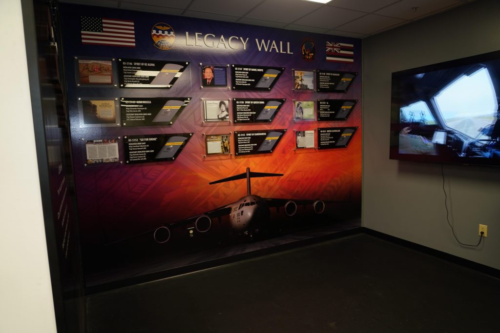 Hawai‘i Air National Guard | 154th Aircraft Maintenance Squadron (AMXS ...