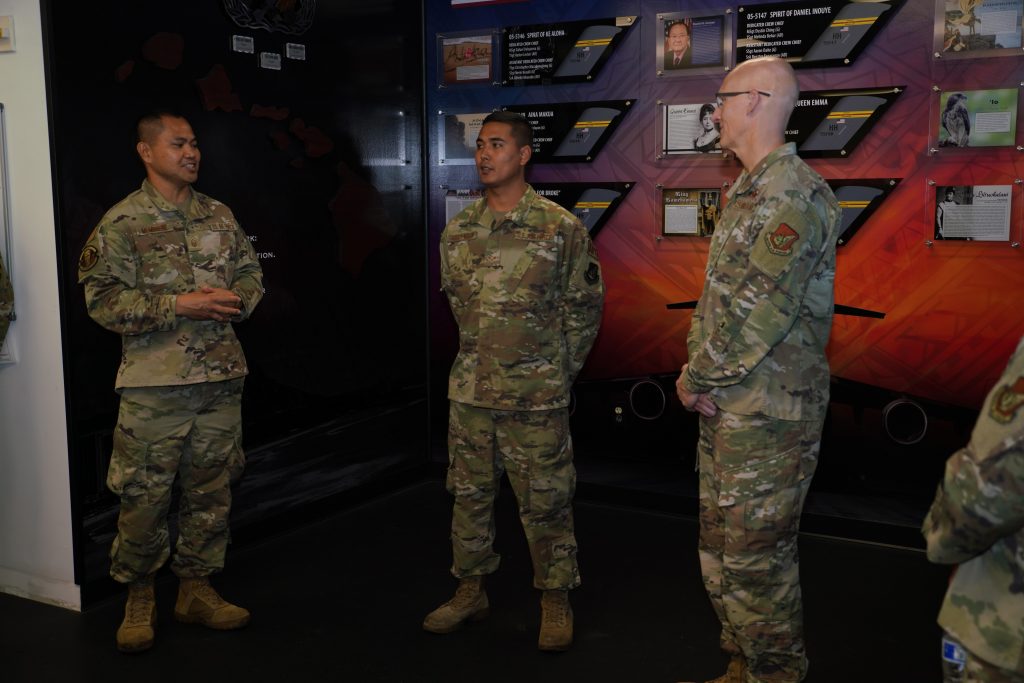 Hawai‘i Air National Guard | 154th Aircraft Maintenance Squadron (AMXS ...