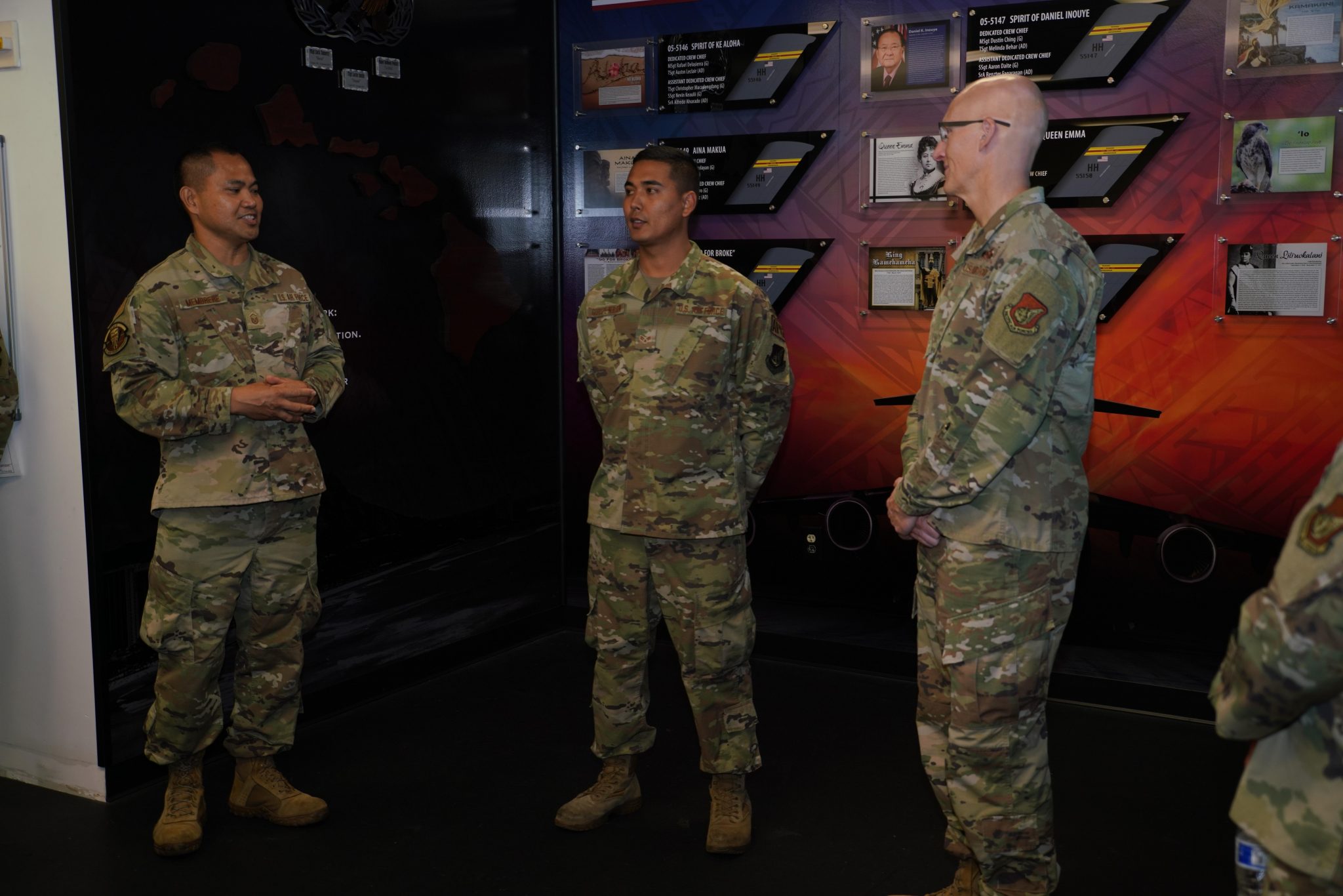 Hawai‘i Air National Guard | 154th Aircraft Maintenance Squadron (AMXS ...