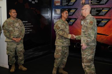 Hawai‘i Air National Guard | 154th Aircraft Maintenance Squadron (AMXS ...