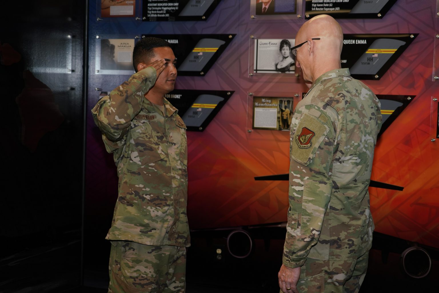 Hawai‘i Air National Guard | 154th Aircraft Maintenance Squadron (AMXS ...