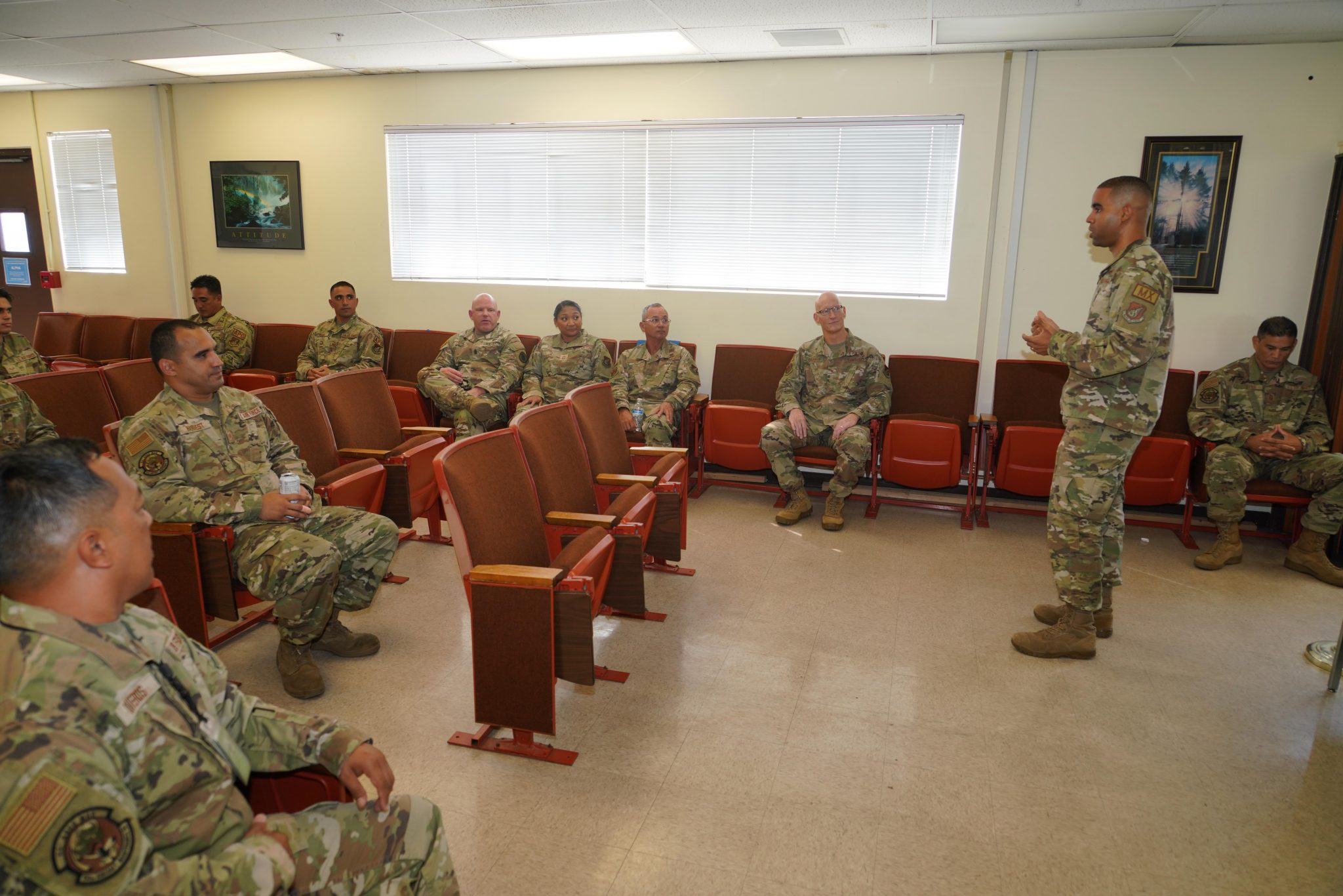 Hawai‘i Air National Guard | 154th Aircraft Maintenance Squadron (AMXS ...