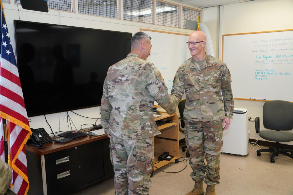 Hawai‘i Air National Guard | 154th Aircraft Maintenance Squadron (AMXS ...
