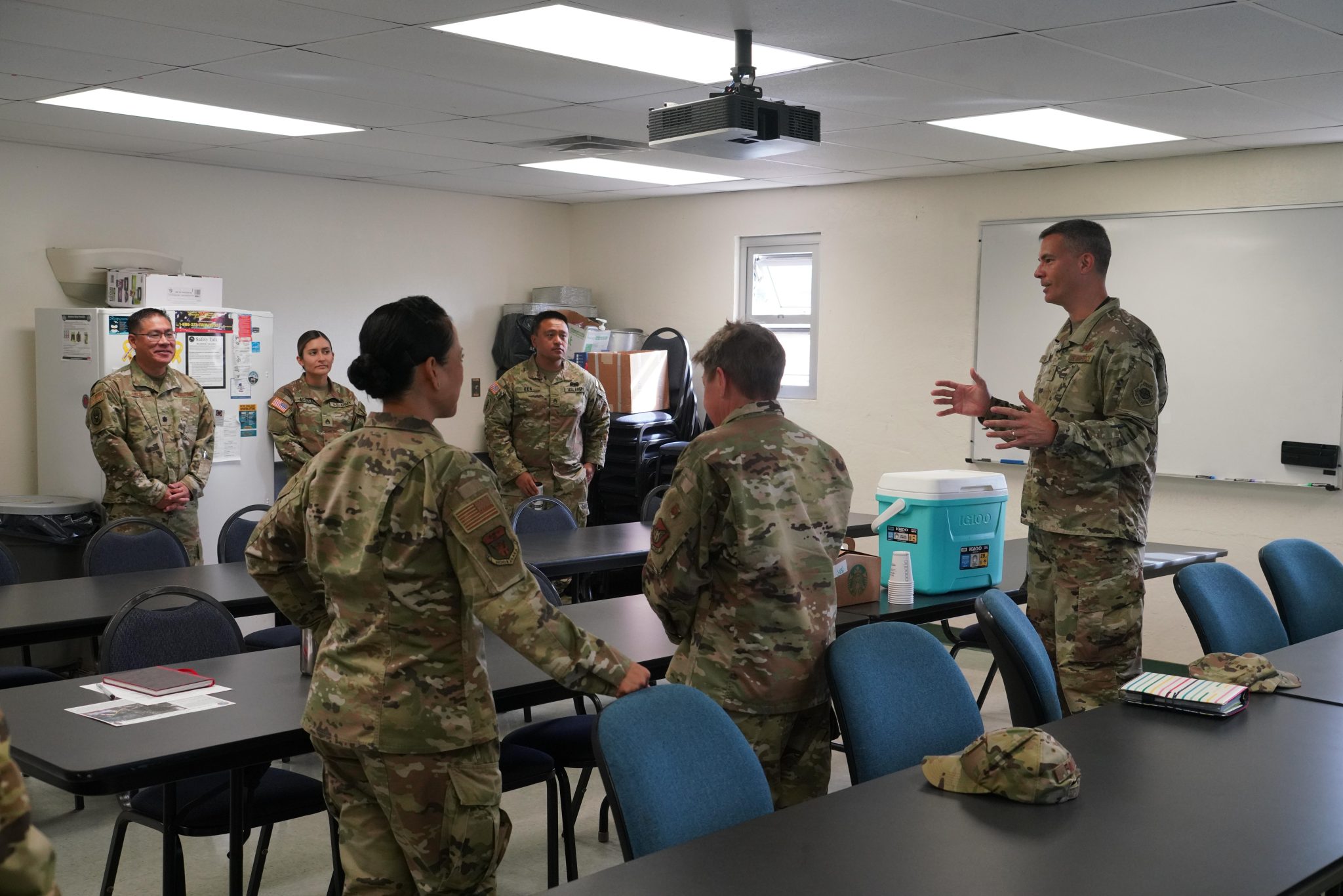 Hawai‘i Air National Guard | July 2023 93rd WMD-CST