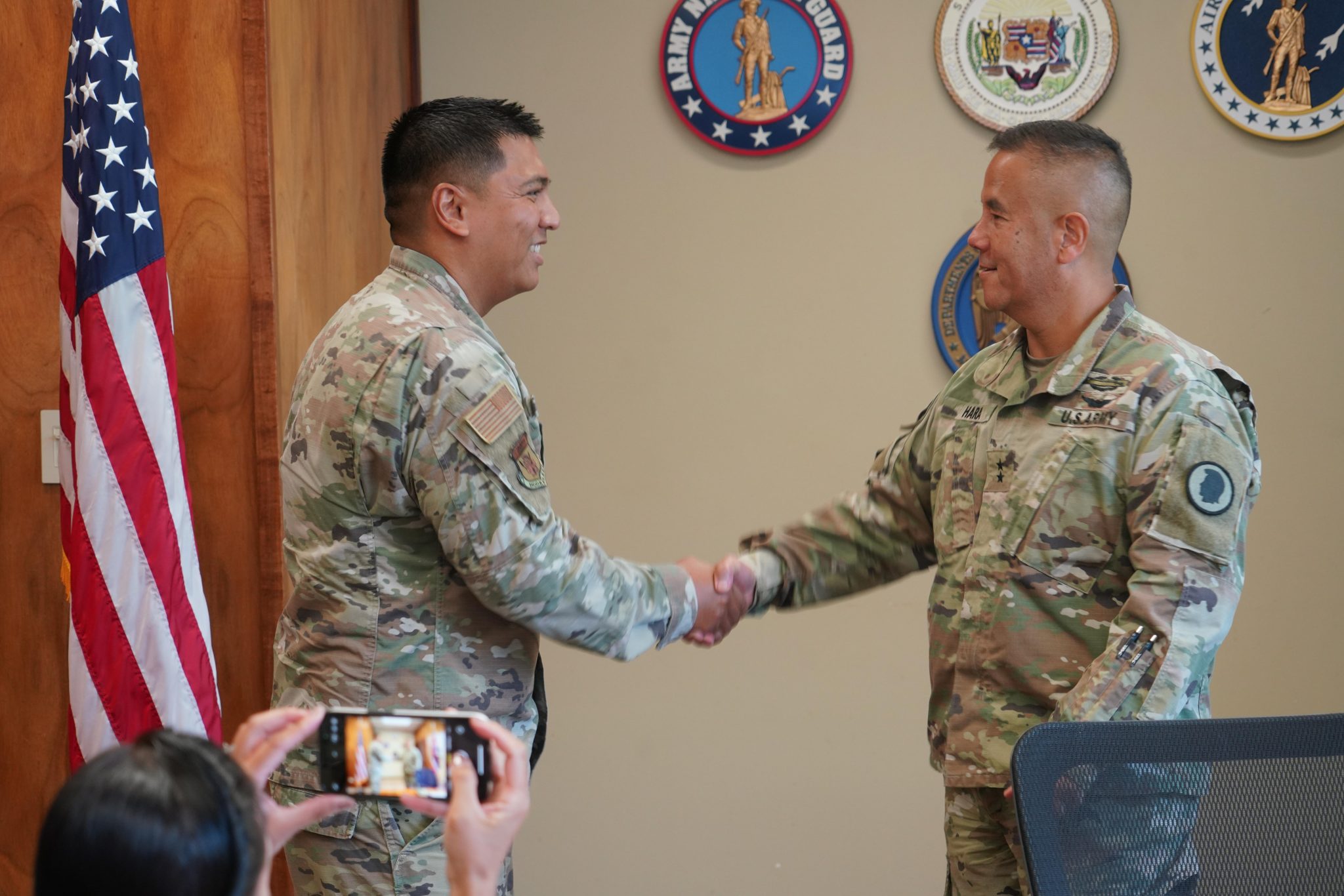 Hawai‘i Air National Guard | Kauai Site Visits And TAG Update Brief 2023