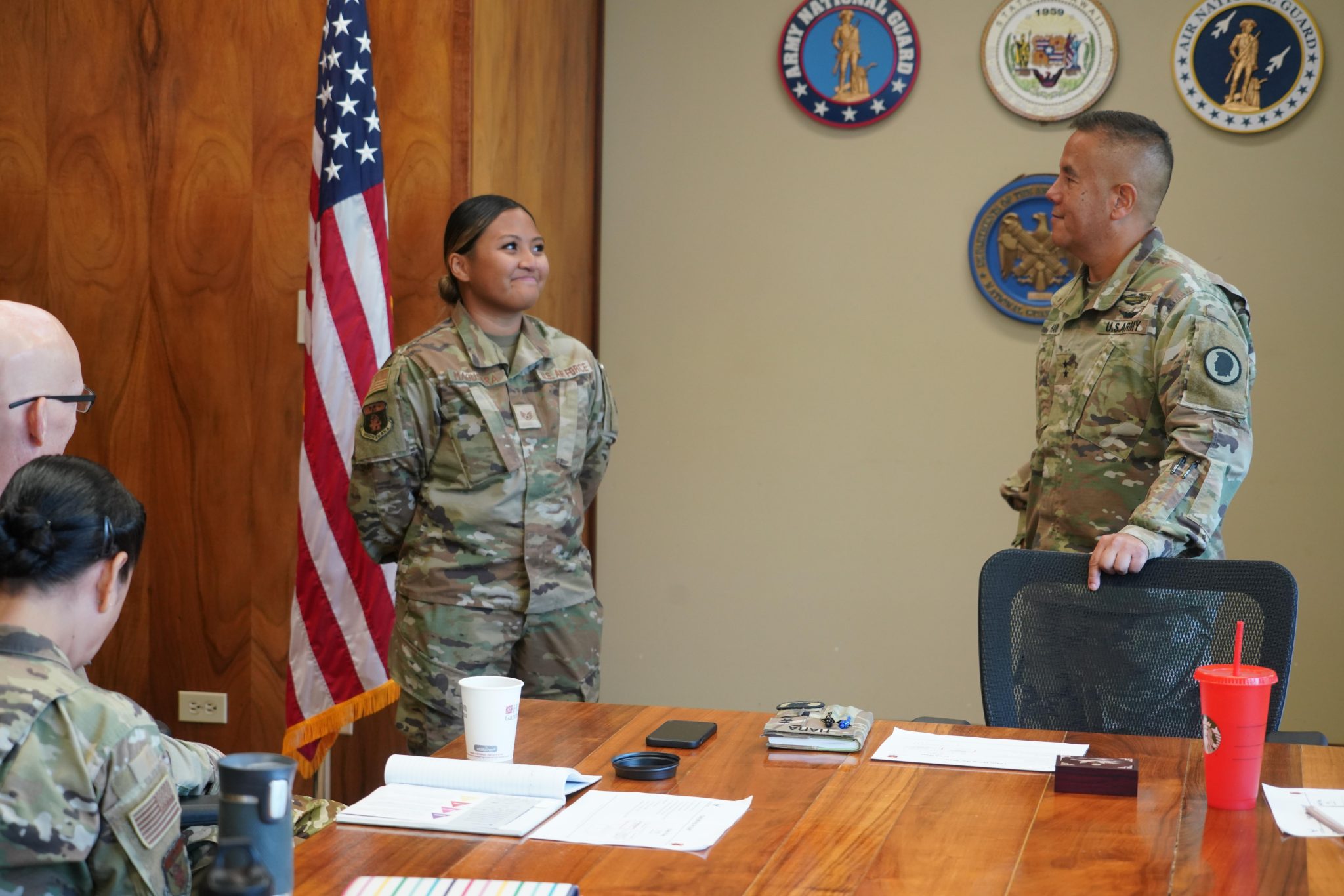 Hawai‘i Air National Guard | Kauai Site Visits And TAG Update Brief 2023