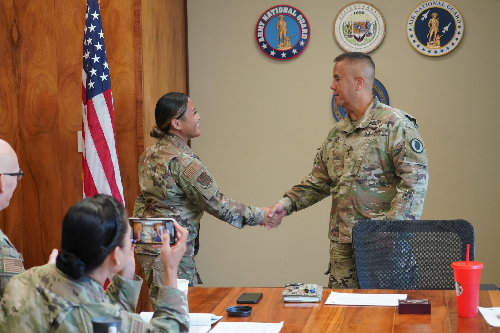 Hawai‘i Air National Guard | Kauai Site Visits And TAG Update Brief 2023