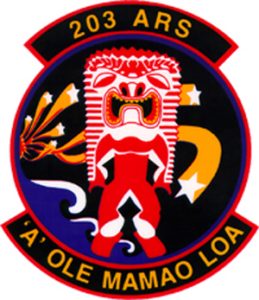 Hawai‘i Air National Guard | Units