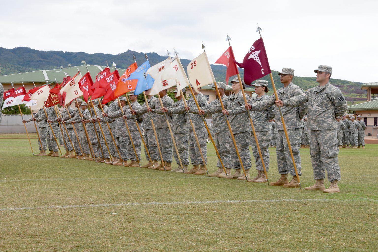 Hawai‘i Army National Guard | Units