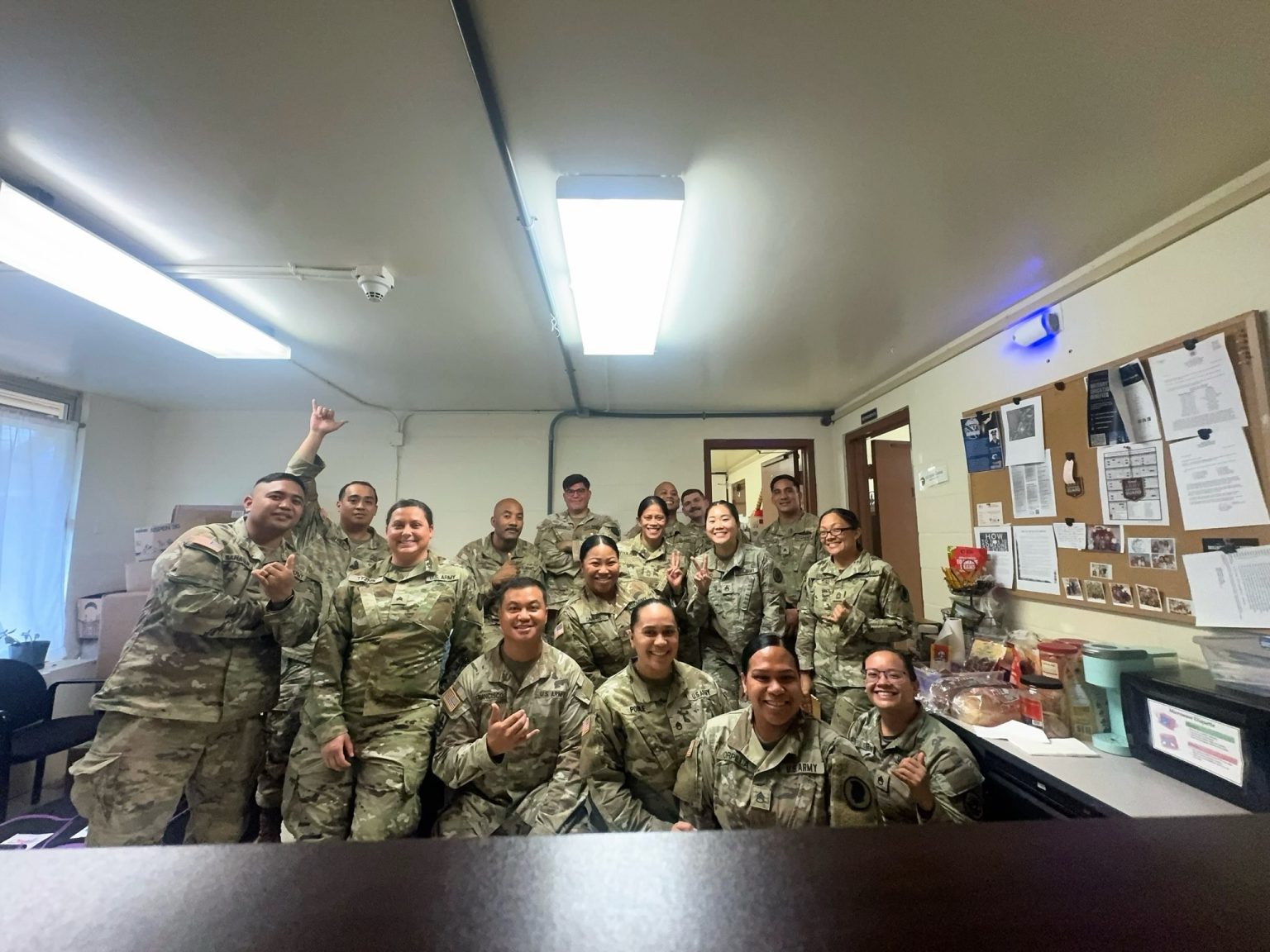 Hawai‘i Army National Guard | HIARNG G1 Leadership