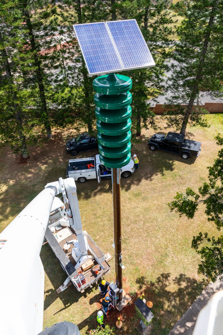 Hawai‘i Emergency Management Agency | All-Hazard Statewide Outdoor ...