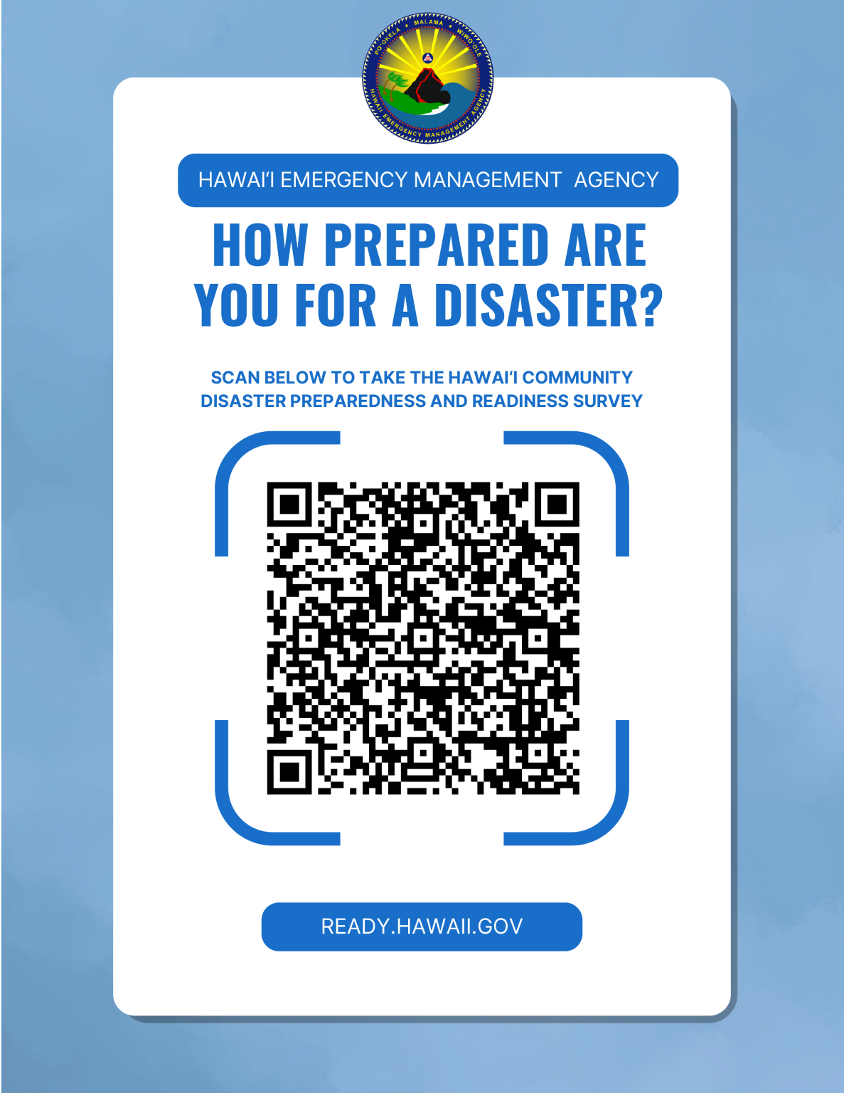 Hawai‘i Emergency Management Agency