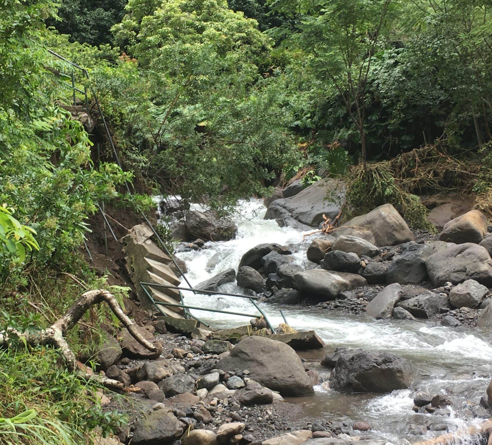 Flash Flooding – Hawai‘i Emergency Management Agency