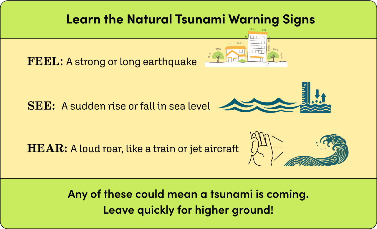 Hawai‘i Emergency Management Agency | Tsunami