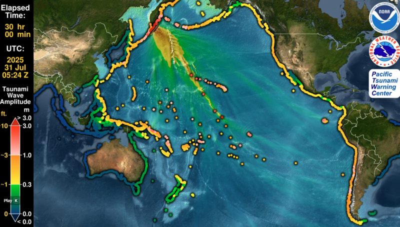 Tsunami – Hawai‘i Emergency Management Agency