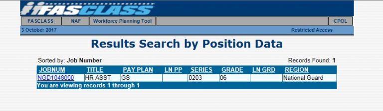 HING Human Resources Office | How to Find Your Technician Position ...