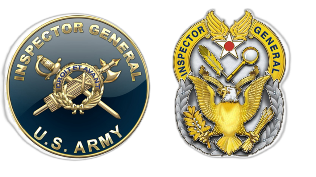 Frequently Asked Questions (FAQs) – Inspector General