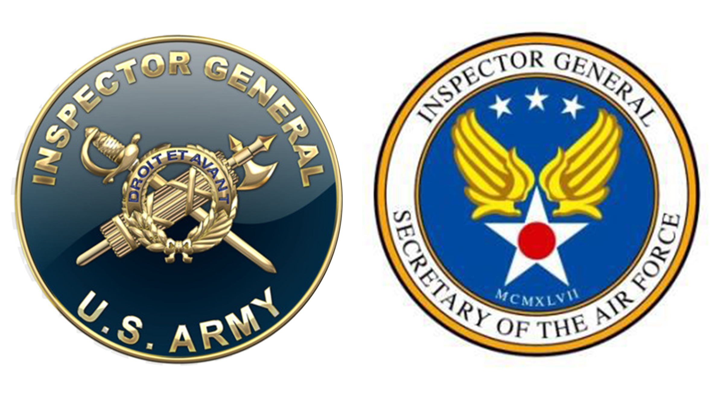 Inspector General | Before You Contact the IG