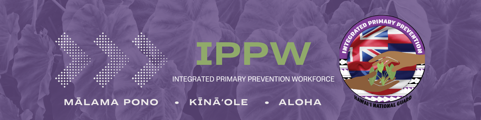 Hawai‘i National Guard Joint Staff | IPPW news and event post