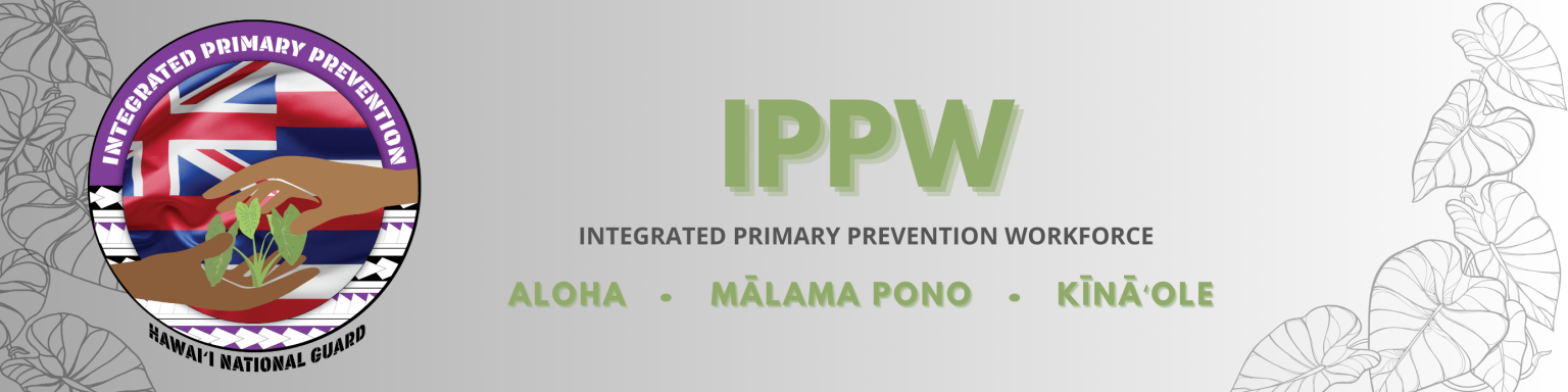 Hawai‘i National Guard Joint Staff | Integrated Primary Prevention ...