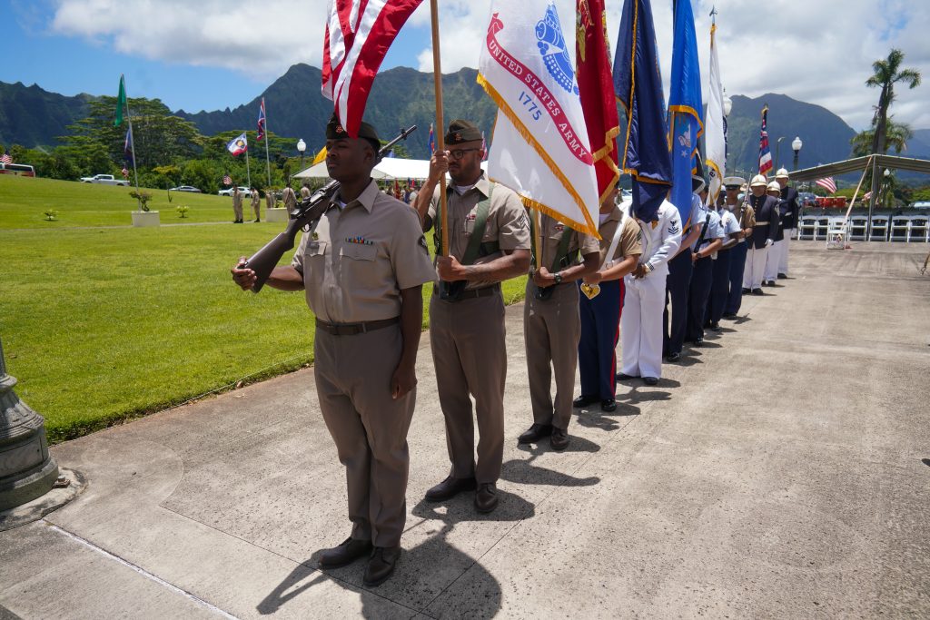 Hawai‘i National Guard Joint Staff | State of Hawai’i, Department of ...