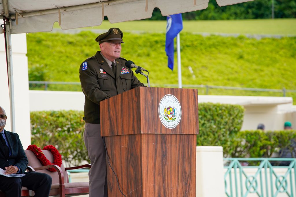 Hawai‘i National Guard Joint Staff | State of Hawai’i, Department of ...