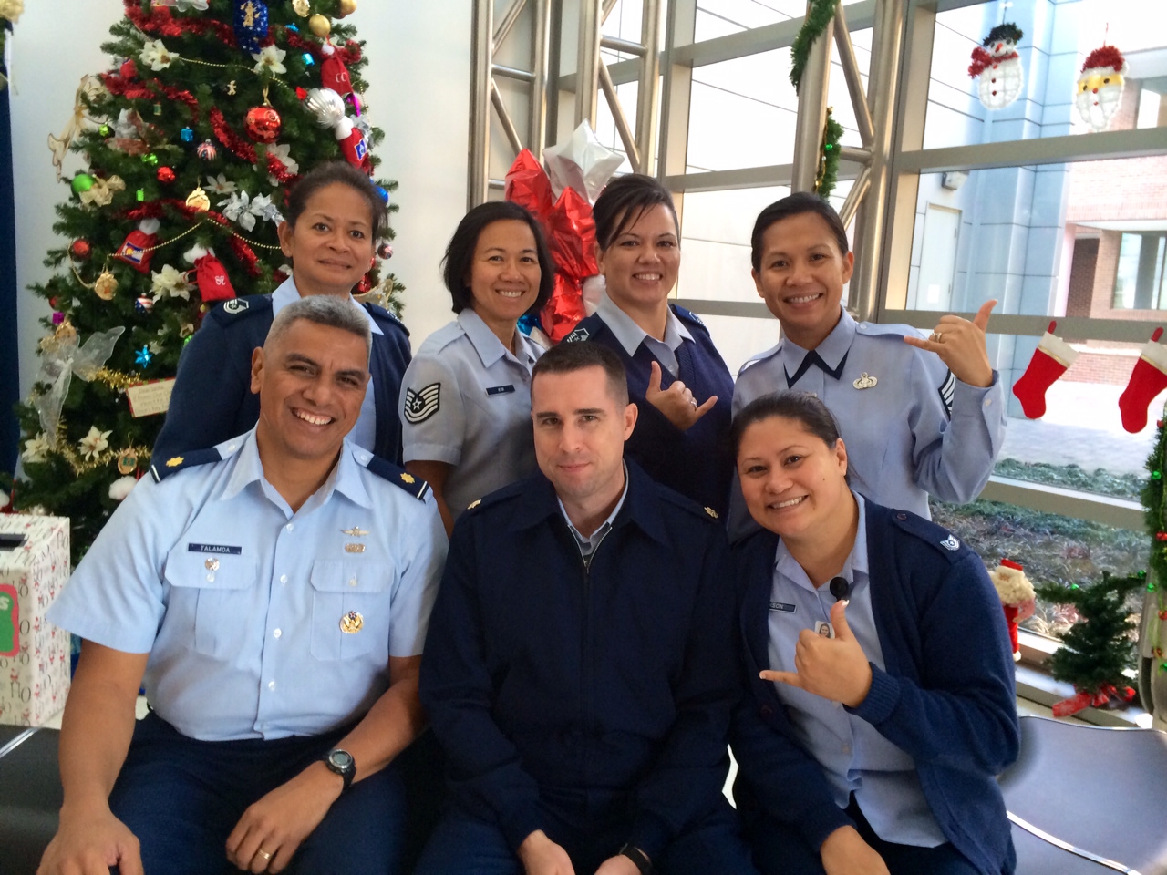 Retiree News | HIANG at ANGRC