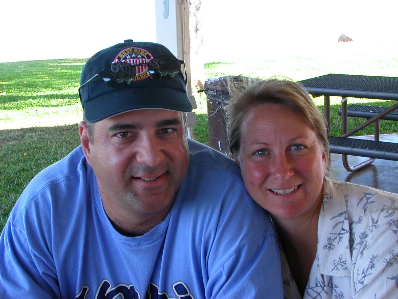 Retiree News | Check Six: Robyn & Dan Rose – 15 years ago