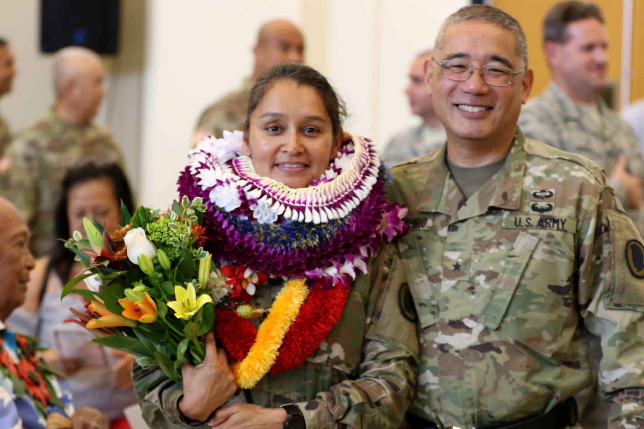 Retiree News | HIARNG Change of Responsibility Ceremony